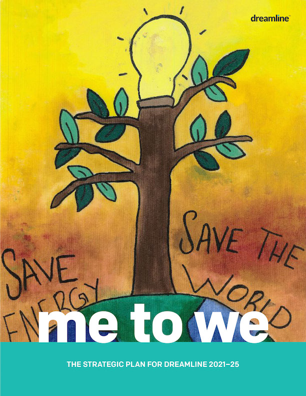Me to We: A Strategic Plan for Dreamline – info.dreamline