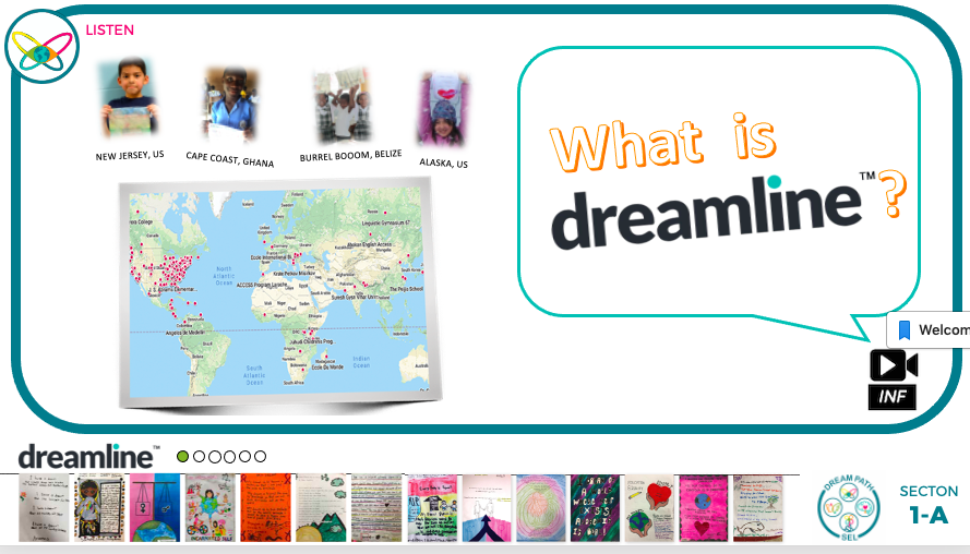 Demo Dream Path Lesson Page – info.dreamline